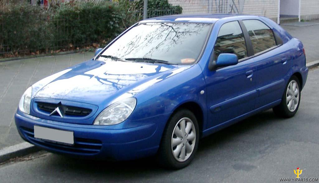 Citroen Xsara technical specifications and fuel economy